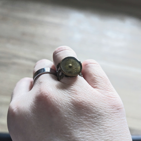 Hand Crafted | Jewelry | Faith Size Mustard Seed Ring | Poshmark